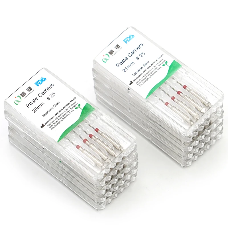 4pcs-Dental-Rotary-Paste-Carriers-Spiral-Filler-Assorted-Engine-Filling-Paste-for-Root-Canal ...