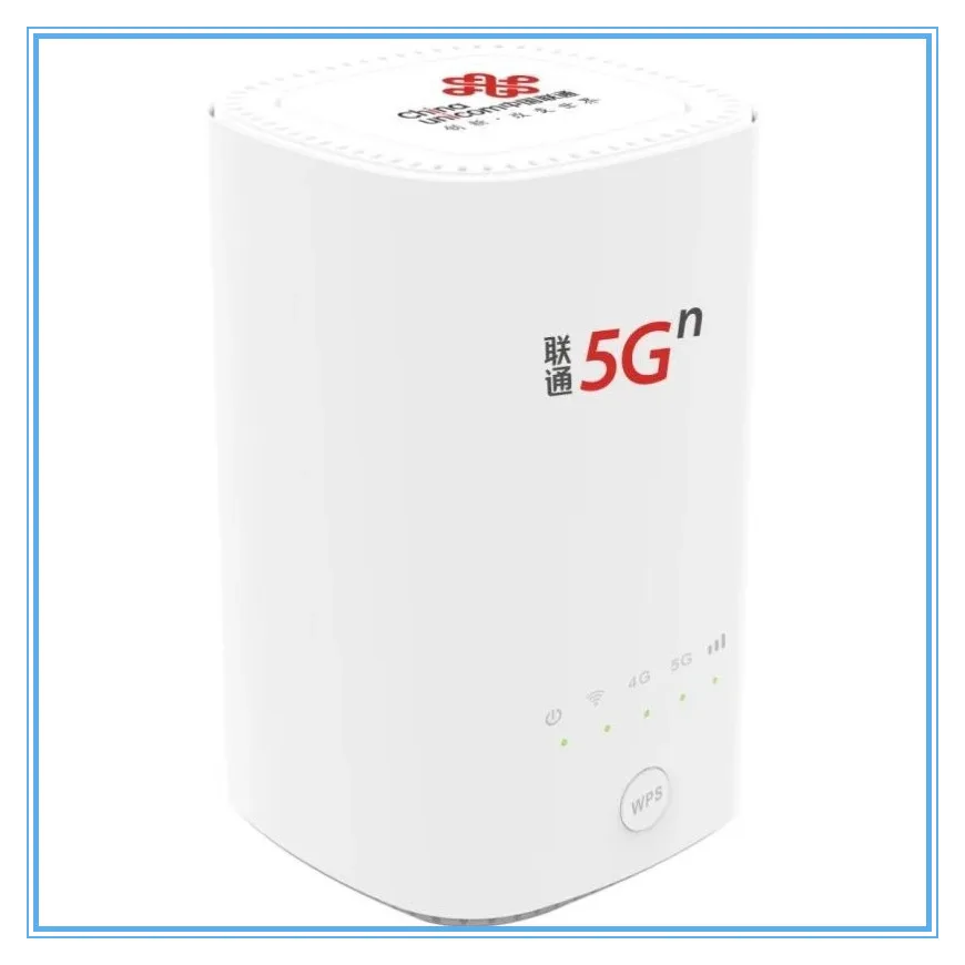 China-Unicom-VN007-5G-CPE-Wireless-Router-NSA-SA-2-3Gbps-Sim-Slot ...
