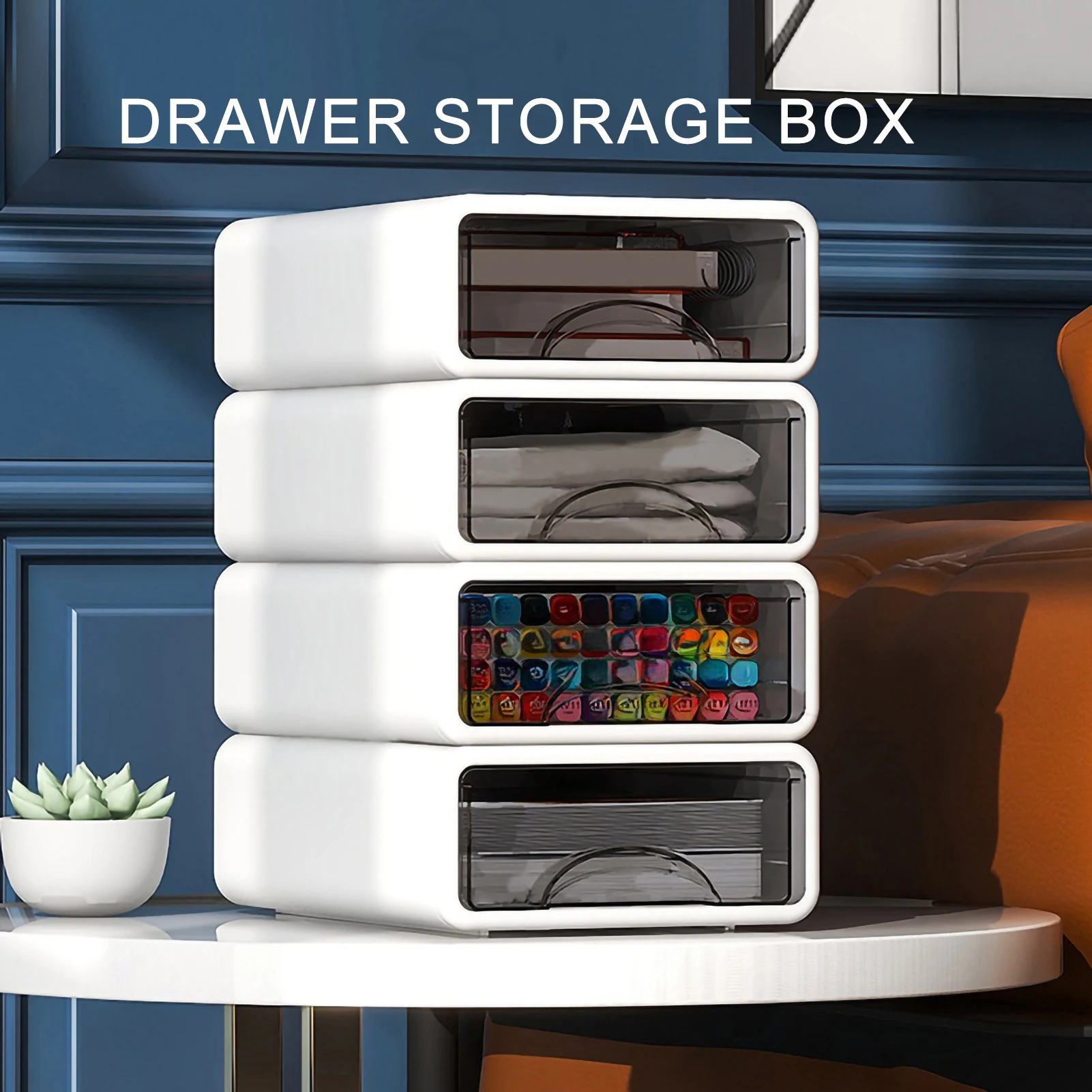 1-Pc-Storage-Drawers-Desk-Organizer-Boxes-Multi-Layer-Stackable-Storage ...