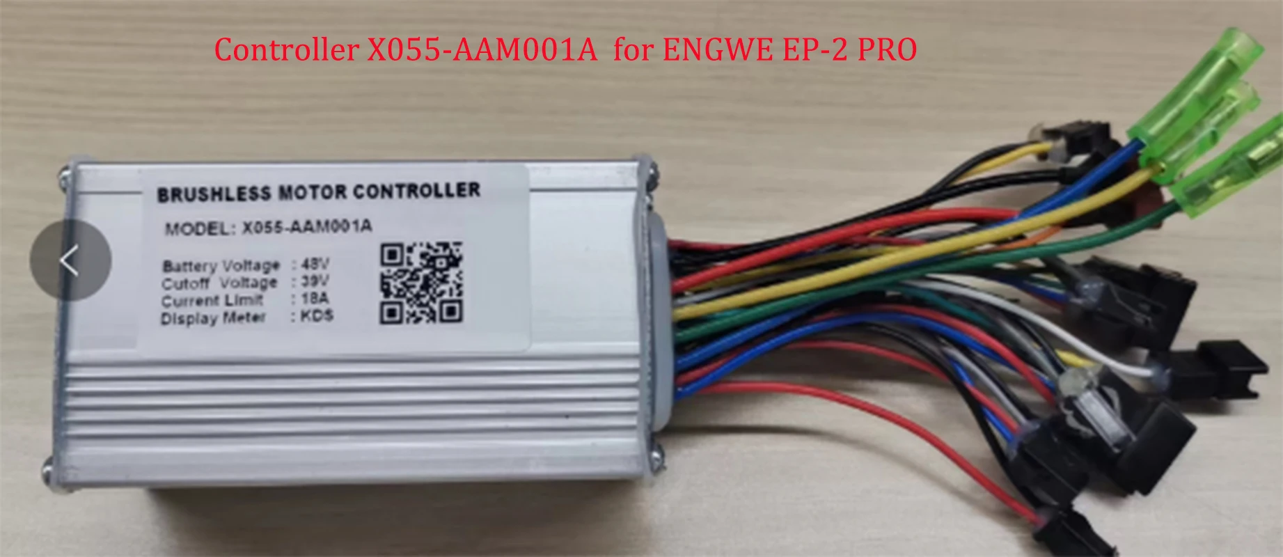 Controller-for-X055-AAM001A-ENGWE-EP-2PRO-Bike-Accessories-Electric ...