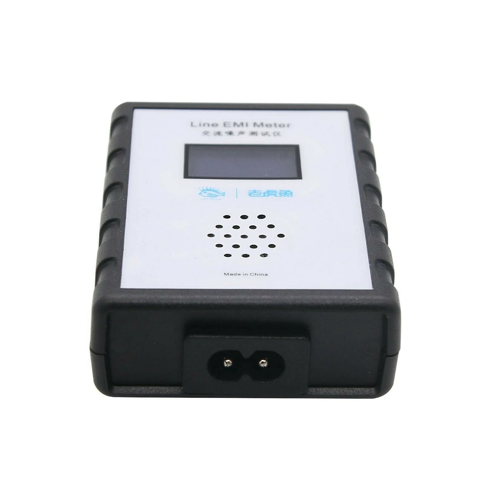 OLED Display Mains Noise Tester EMI Measuring Instrument Broadband AC ...