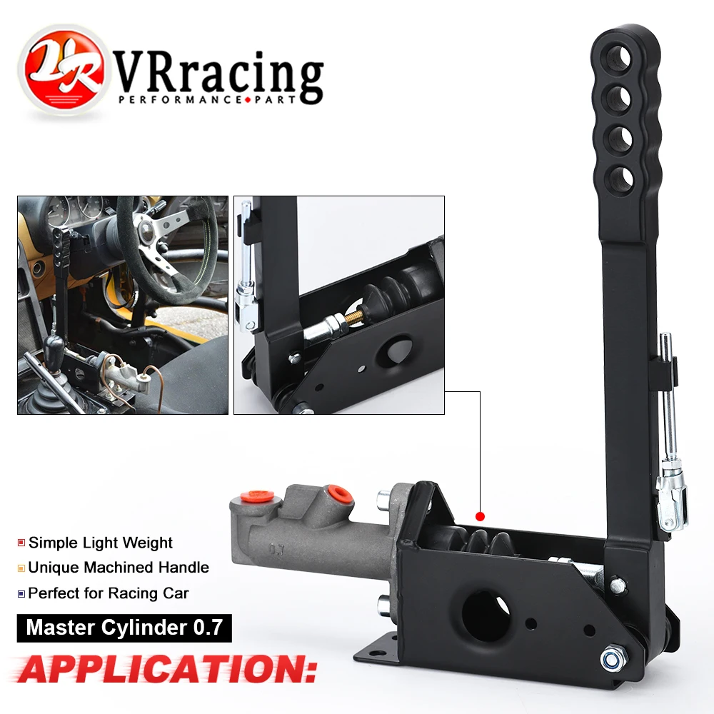 VR-Universal-Hydraulic-Drift-E-Brake-Racing-Hydraulic-Handbrake-Lever ...