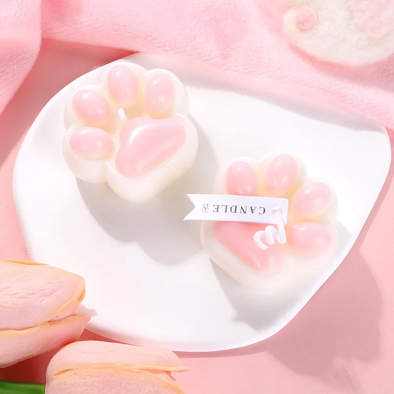 BDSM-Sex-Candle-Low-Temparature-Cute-Cat-Paw-42-SM-Candles-Drop-Wax-Fun ...