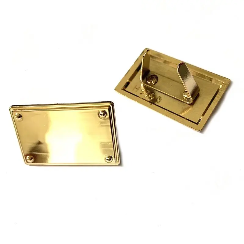 Laser-Engrave-Your-Brand-On-metal-purse-tag-Logo-tags-Lable-tags-Name ...