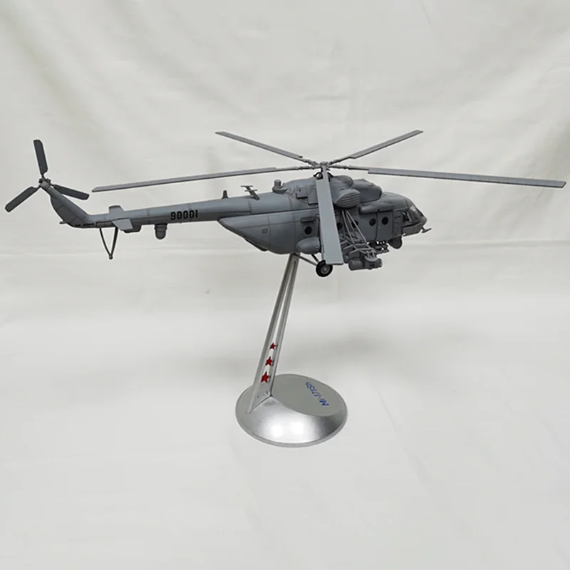 1:48 Scale Mi-171SH Alloy Die Cast Land Aviation Multi-purpose ...