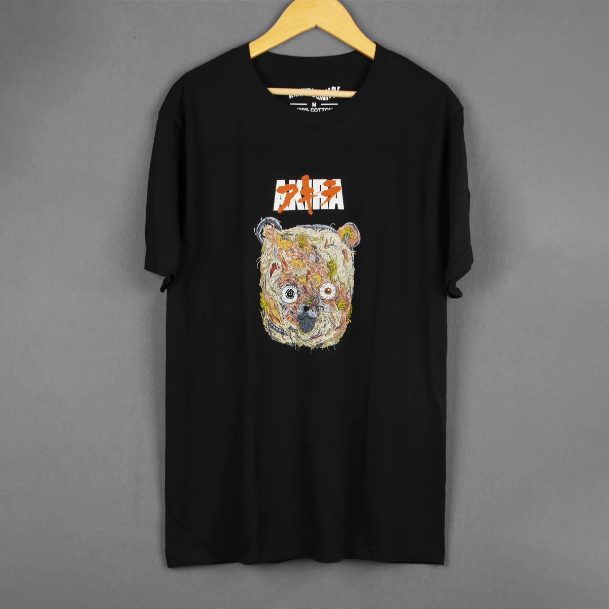 Akira-T-Shirt-katsuotootomo-Anime-Tetsuo-an-lar-Metoroporisu-siyah ...