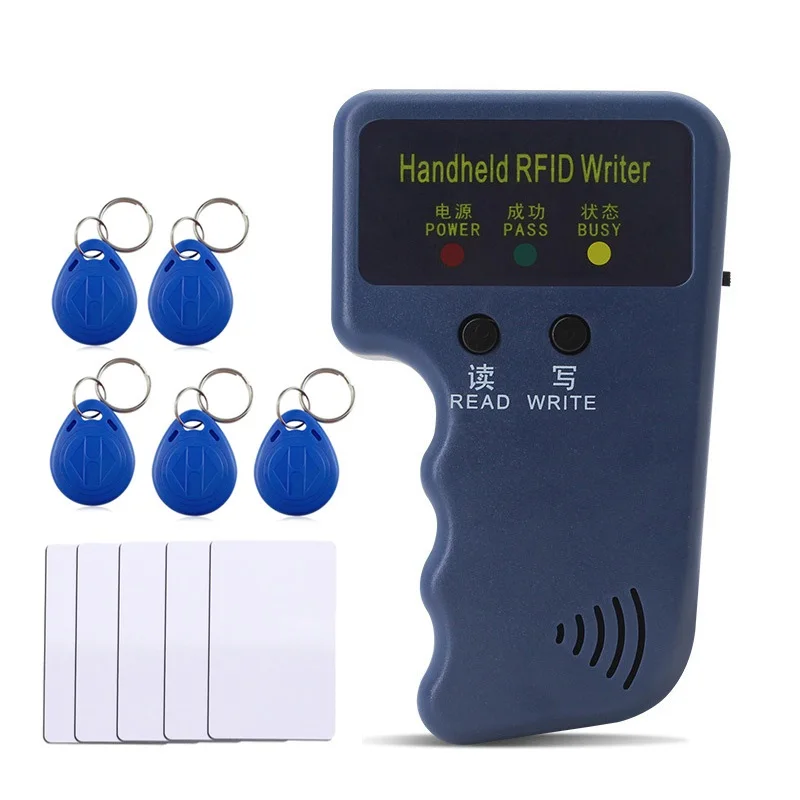 Handheld-Flipper-Zero-Duplicator-Card-Reader-125KHz-EM4100-Video ...