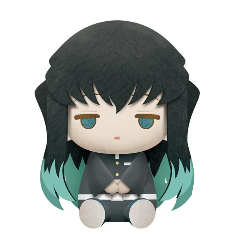 New-Anime-Demon-Slayer-Muichiro-Tokito-Plush-Kids-Stuffed-Toys-For ...