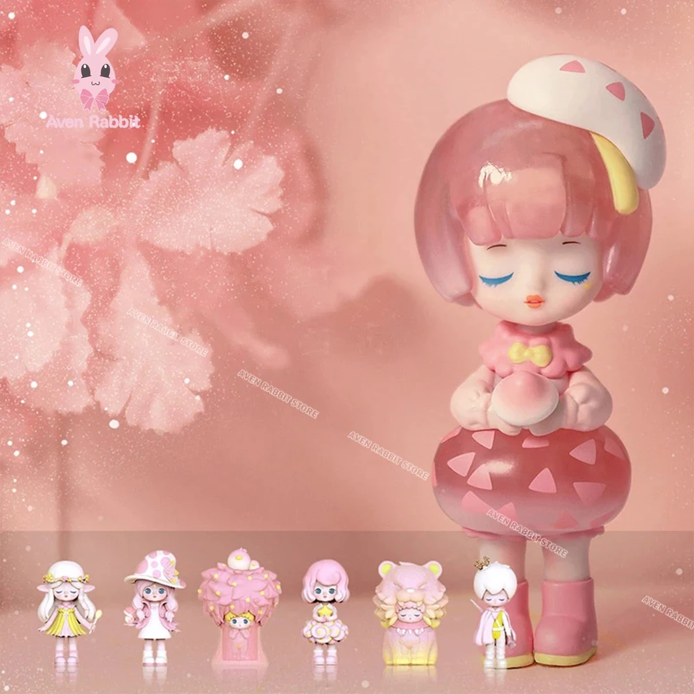 Liila Misty Forest Summer Love Pink Mystery Box Toys Kawaii Caja ...