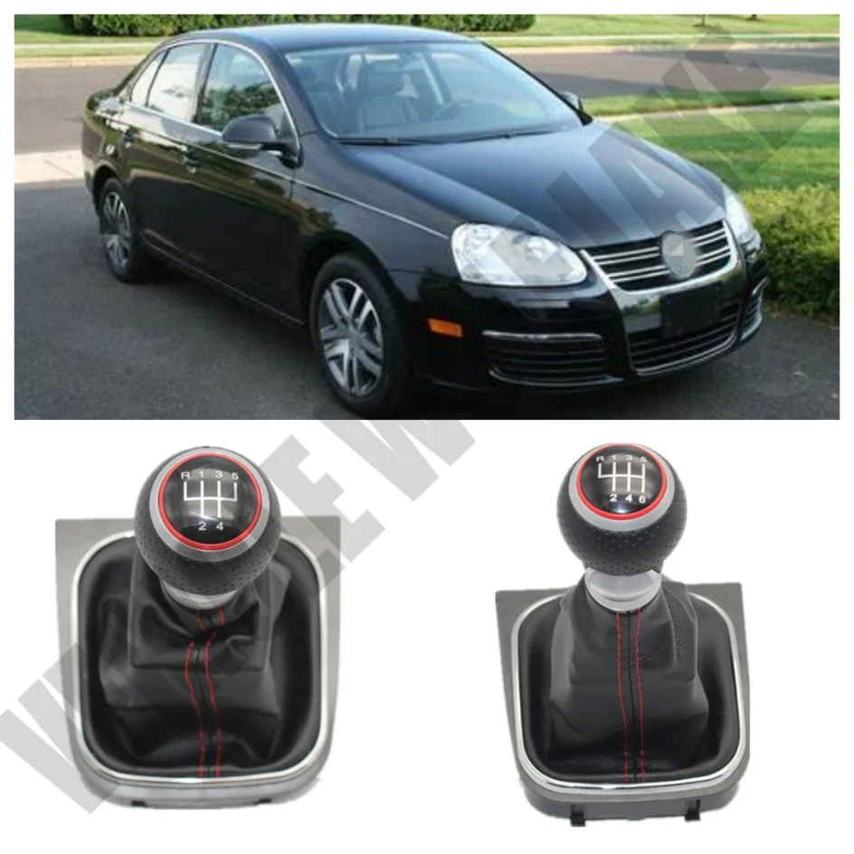 For-VW-Jetta-2006-2007-2008-2009-2010-2011-2012-2013-2014-5-Speed-6 ...