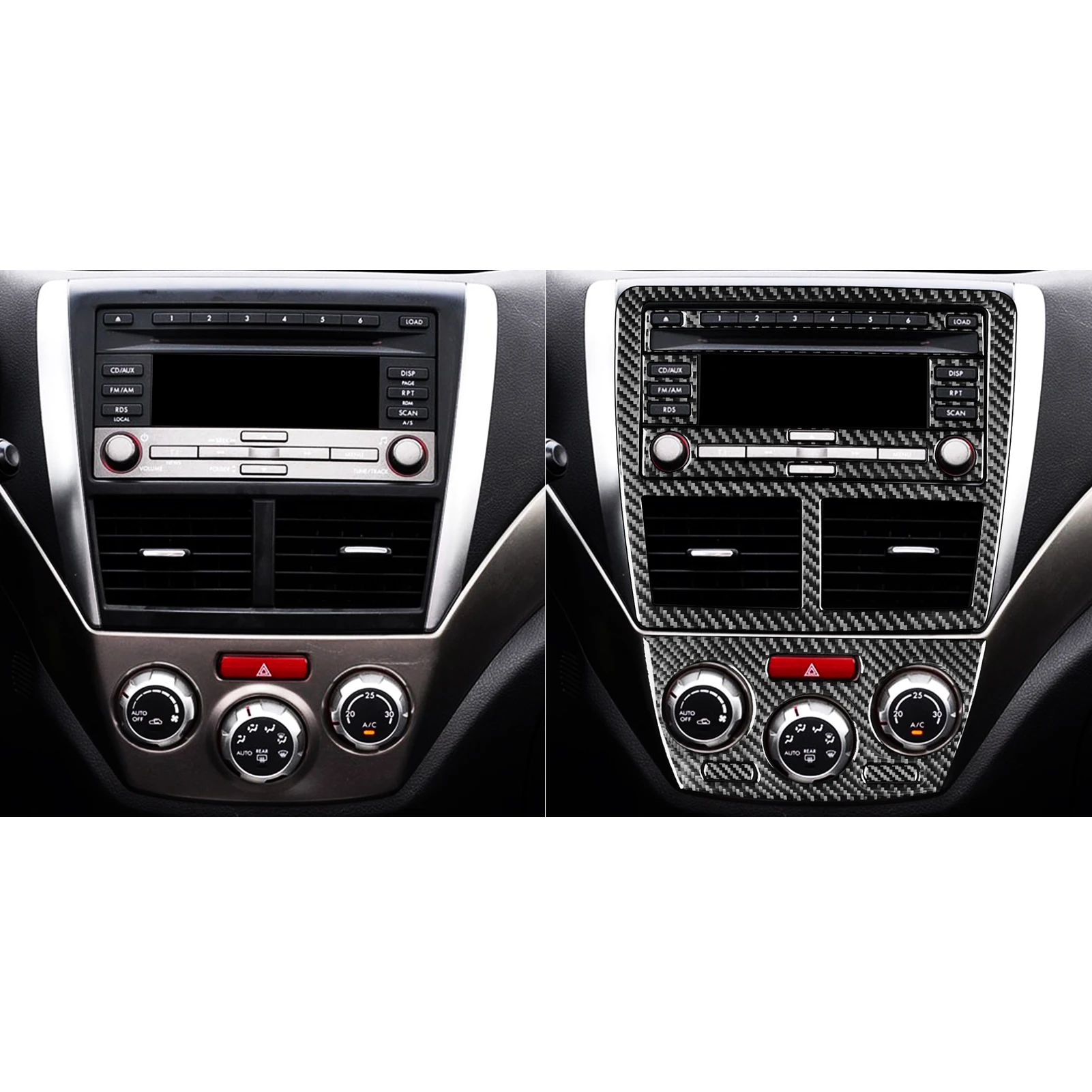 2009 subaru impreza accessories store