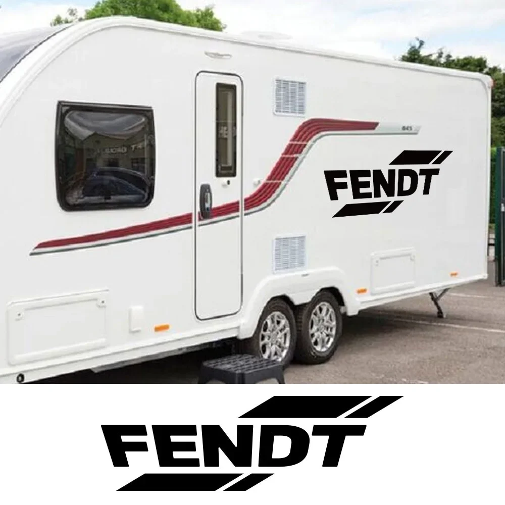 Beauty-Fendt-Edition-Graphics-Stickers-Camper-Caravan-RV-Motorhome-Van ...
