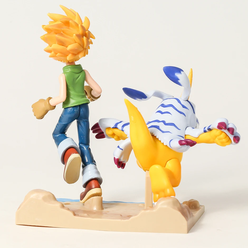 Gabumon And Matt