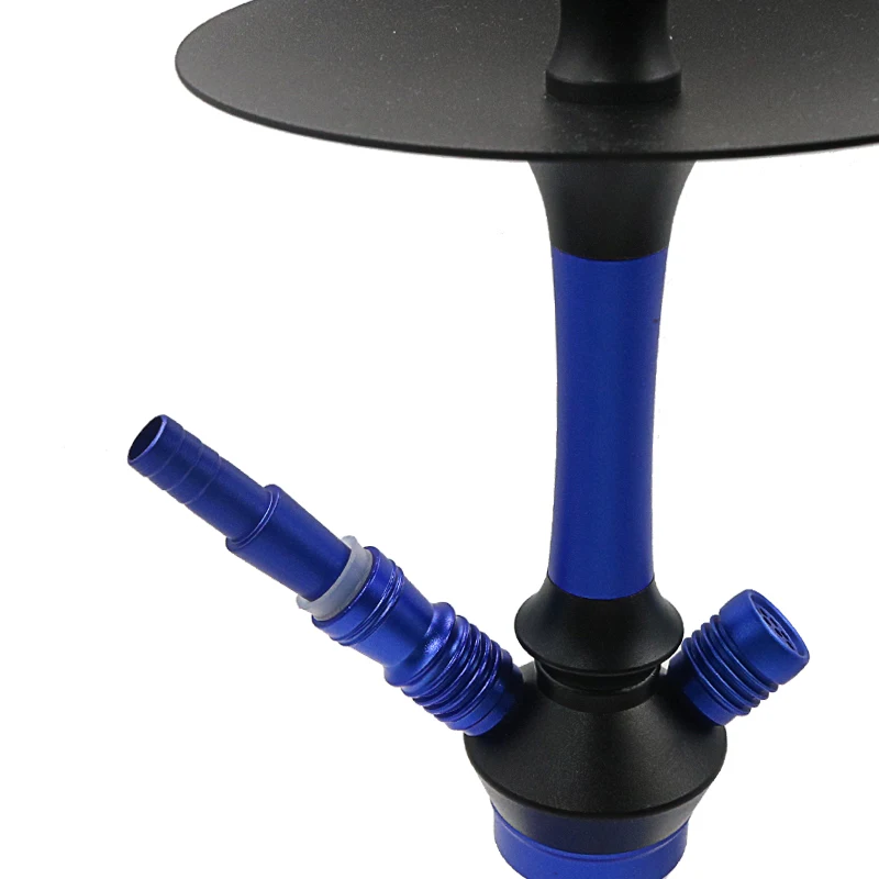 Chicha - narguilé,Tuyau de Chicha à Narguilé en Alliage d'Aluminium ...