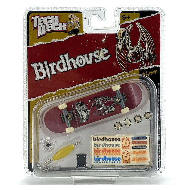 Tech Deck Birdhouse