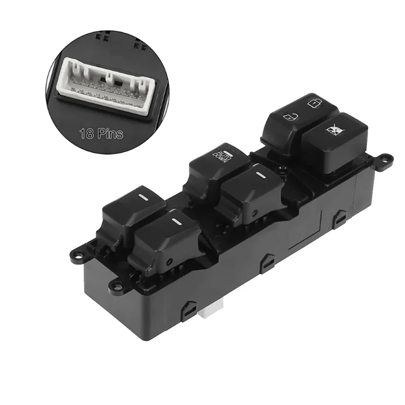 Discount-Car Master Power Window Switch OEM 93571-A7000 For Kia Forte ...