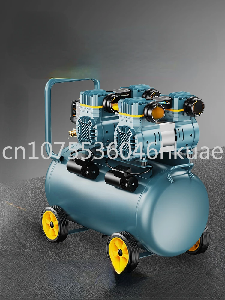 Oil-Free-Air-Compressor-Silent-Air-Pump-Industrial-Grade-Air-Compressor ...