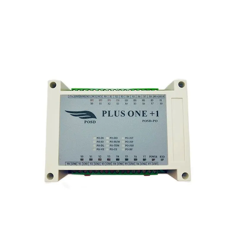Pulse Counter High-speed Frequency Acquisition Module Encoder Rs485 ...