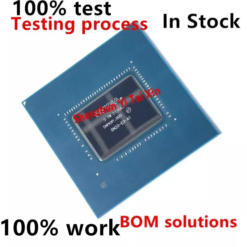 100% Test core RTX3060 GN20 E3 A1 RTX3070 GN20 E5 A1 RTX3070Ti GN20 E6 ...