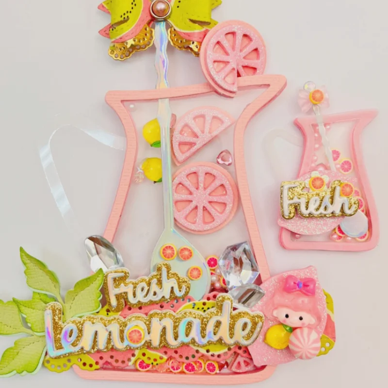 Lemon-Set-of-4-Pieces-Metal-Cutting-Dies-for-DIY-Scrapbooking-Album ...