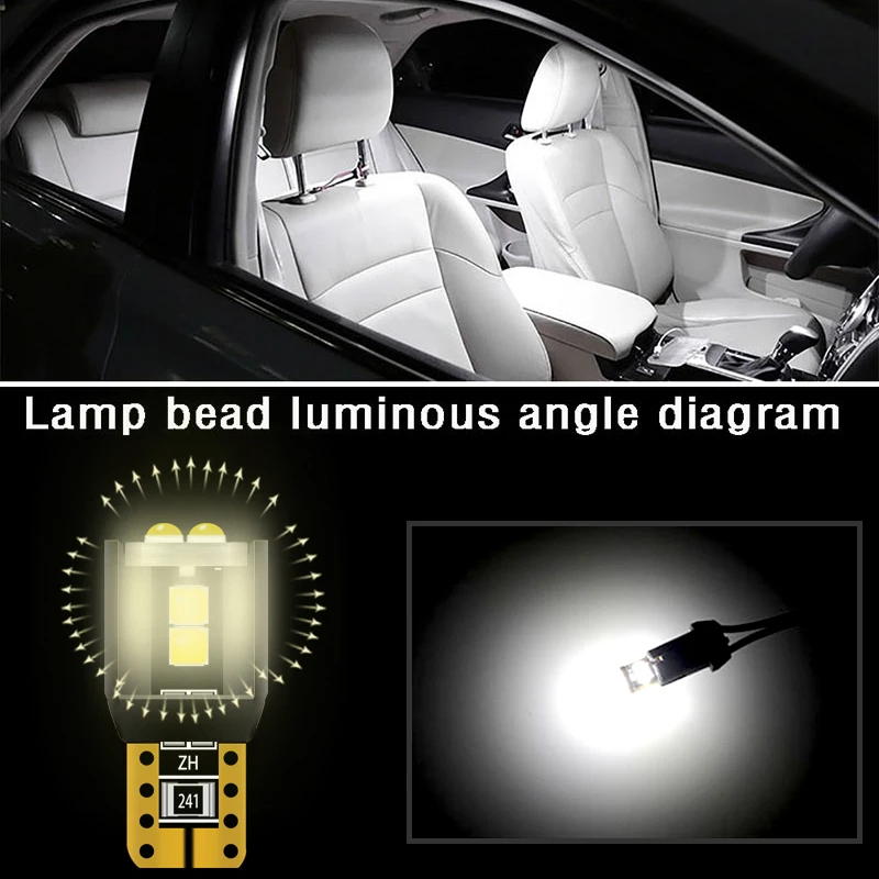 Interior Car Lights Diagram