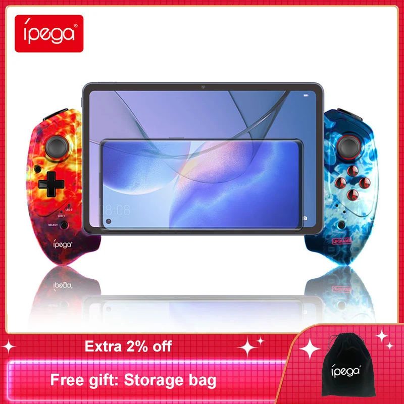 Ipega 게임패드 PG-9083 블루투스 무선 조이스틱, PUBG 트리거 제어 PC, 안드로이드 IOS TV 박스, 태블릿 컨트롤러 폰, 신제품