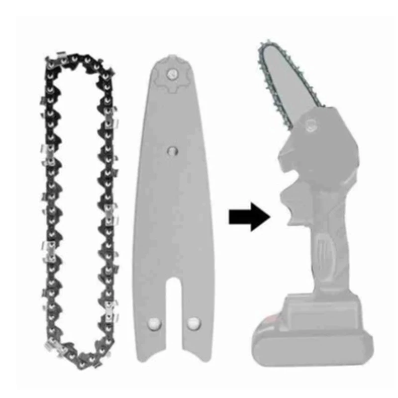 Chainsaw Accessory Chain | Woodworking Tool | Guide Plate | Power Tool ...