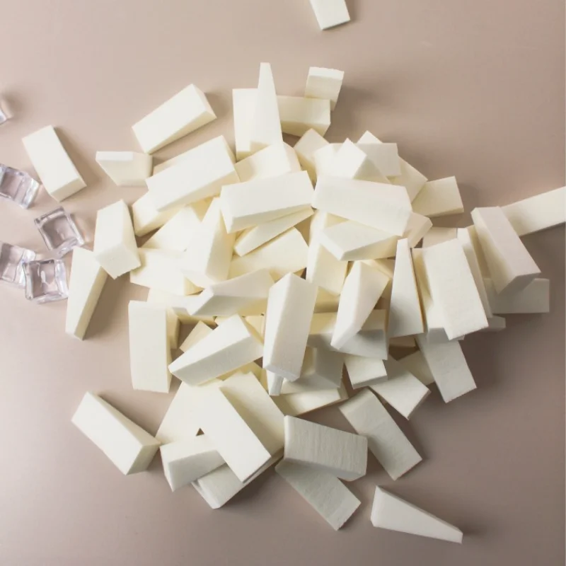 20 Pcs/Set Triangle Soft Makeup Sponge Face Foundation Concealer Cream ...