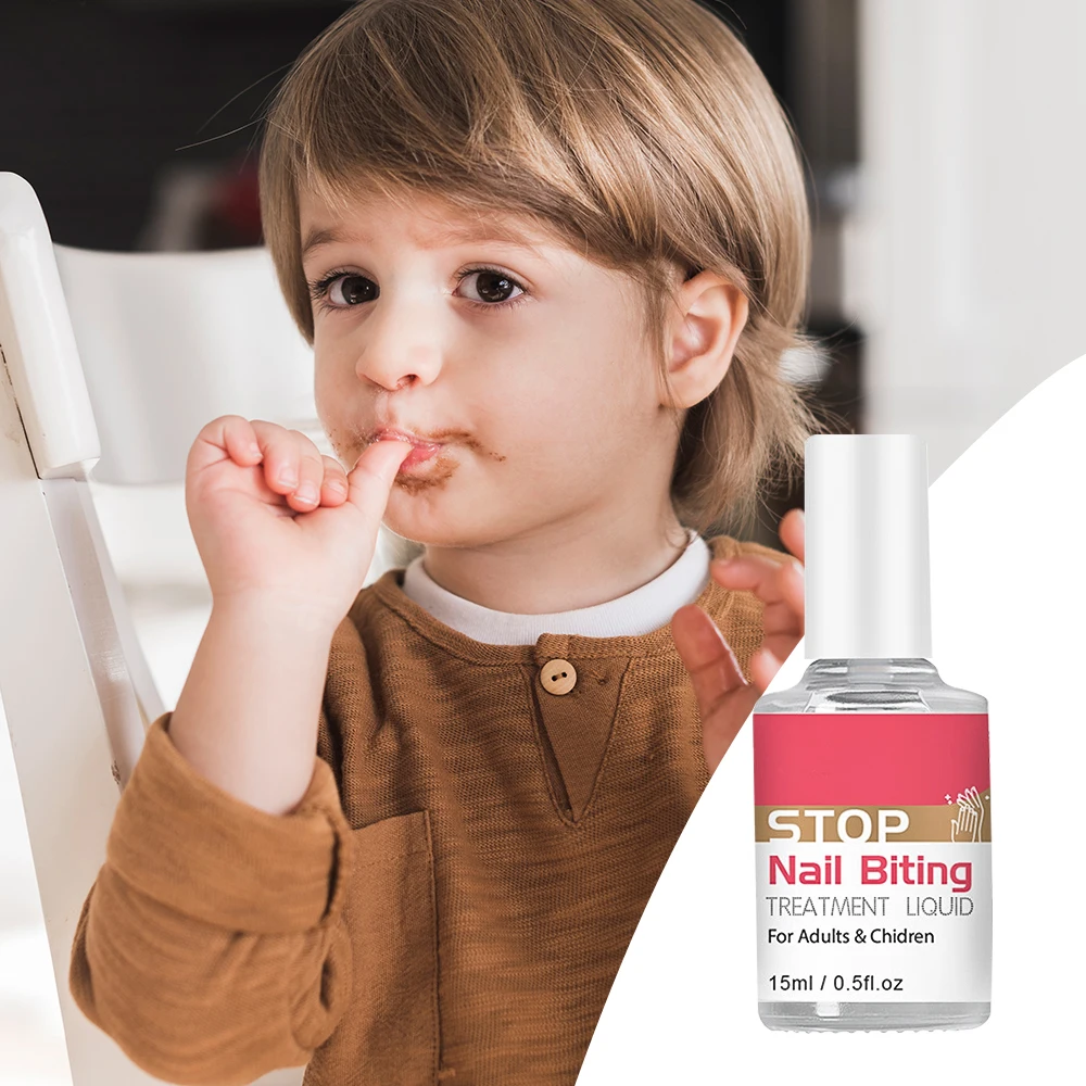 Stop Nail Biting Liquid Children Anti Biting Fingernails Quit Eating Stop Nail Biting Liquid Children Anti Biting Fingernails Quit Eating
