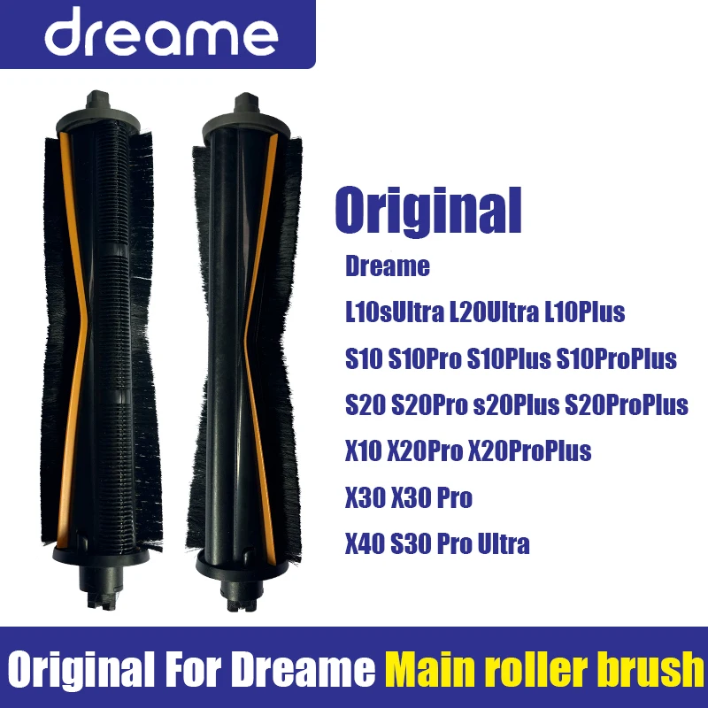 Original-2nd-generation-Cutting-Hair-Anti-Tangle-Roller-Brush-dreame ...