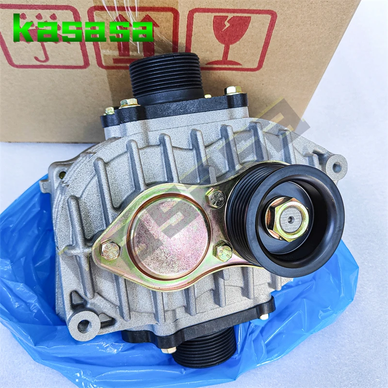 Engine Blower Supercharger