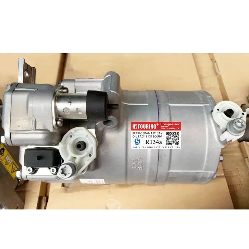 Hybrid-AC-COMPRESSOR-for-Mercedes-BENZ-E300-E400-GLC-293-SHS-33H4186 ...
