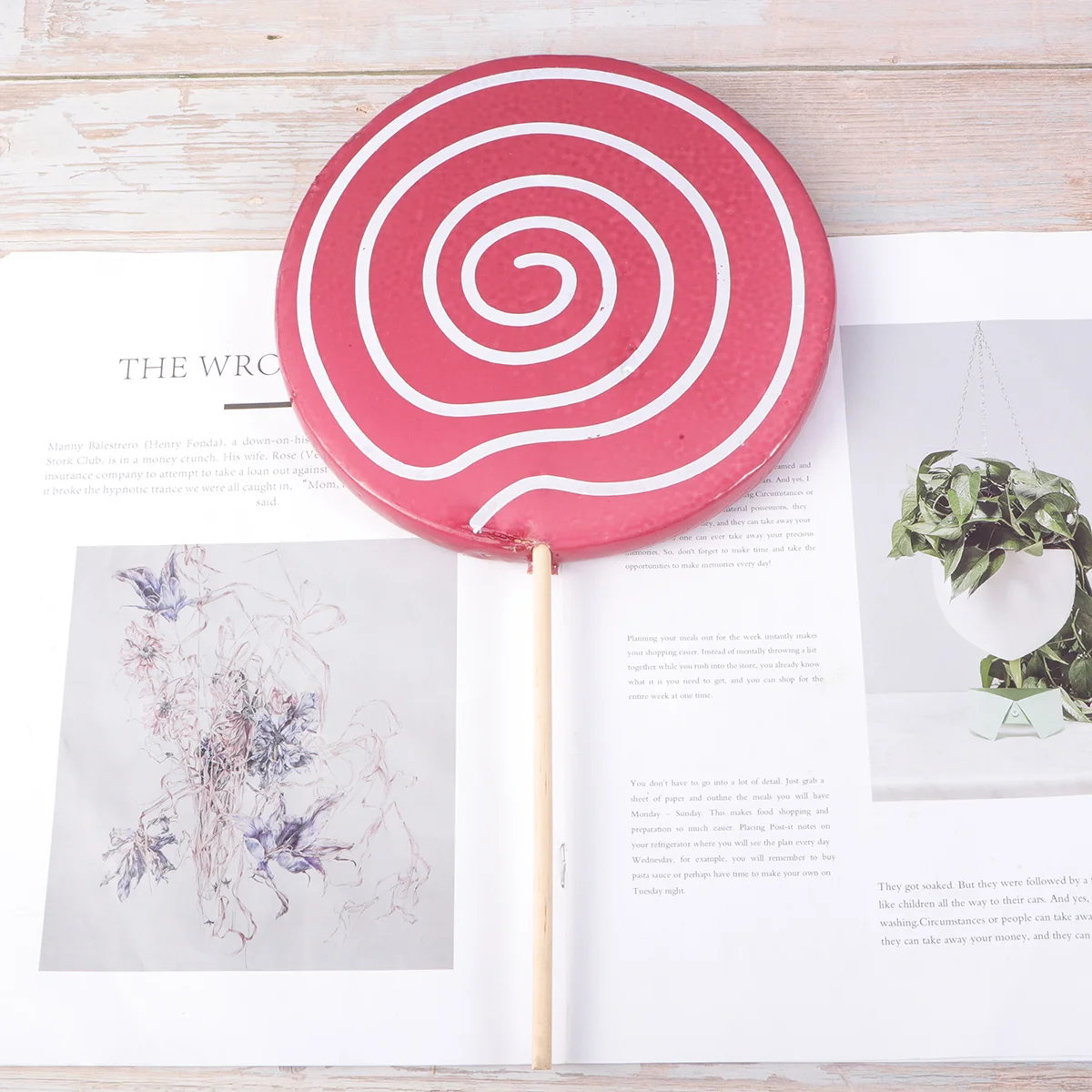 Candy Prop Decorationskids Can Make