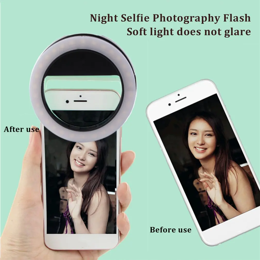 Mobile Camera Flash Light