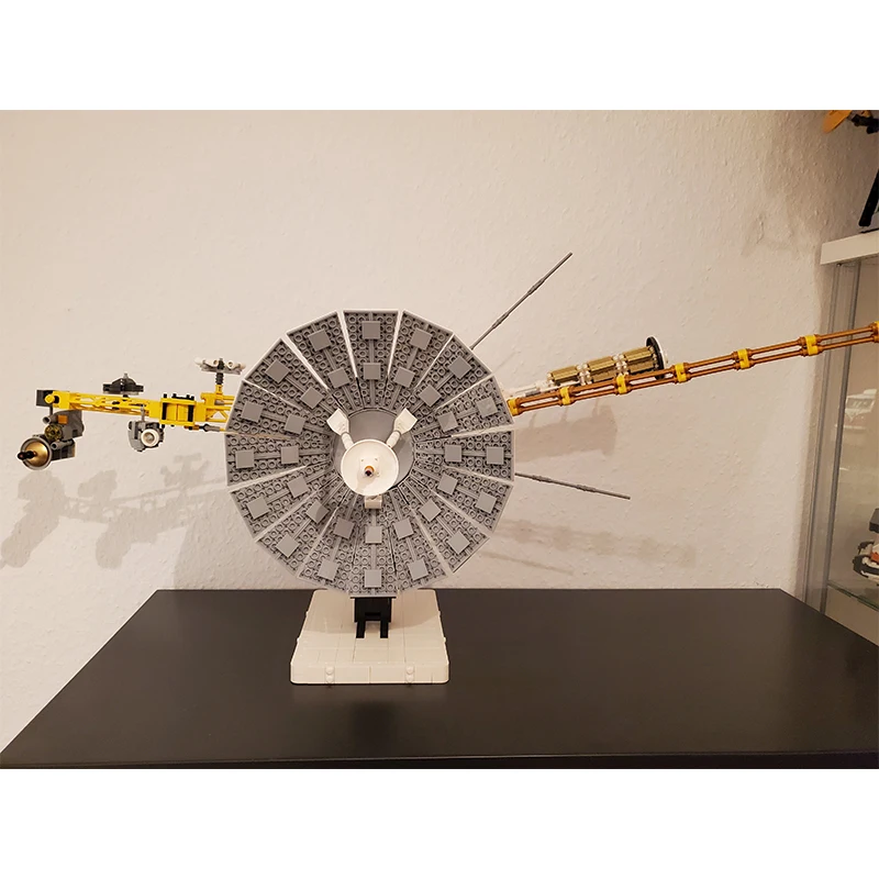 Voyager Spacecraft Model
