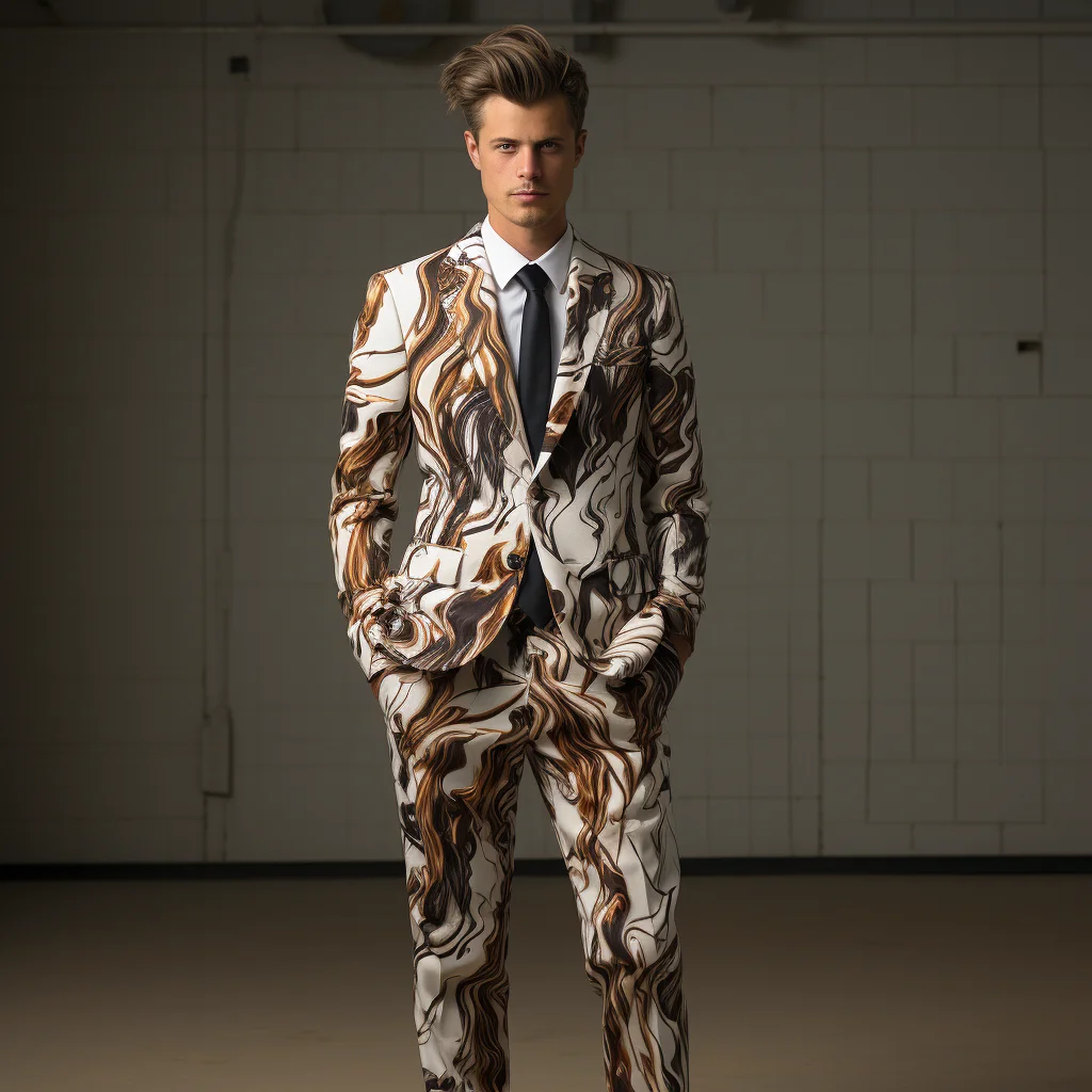 IOOTIANY-2024-Flame-Men-s-Trousers-Suit-Men-s-3d-Digital-Printing-Suit ...