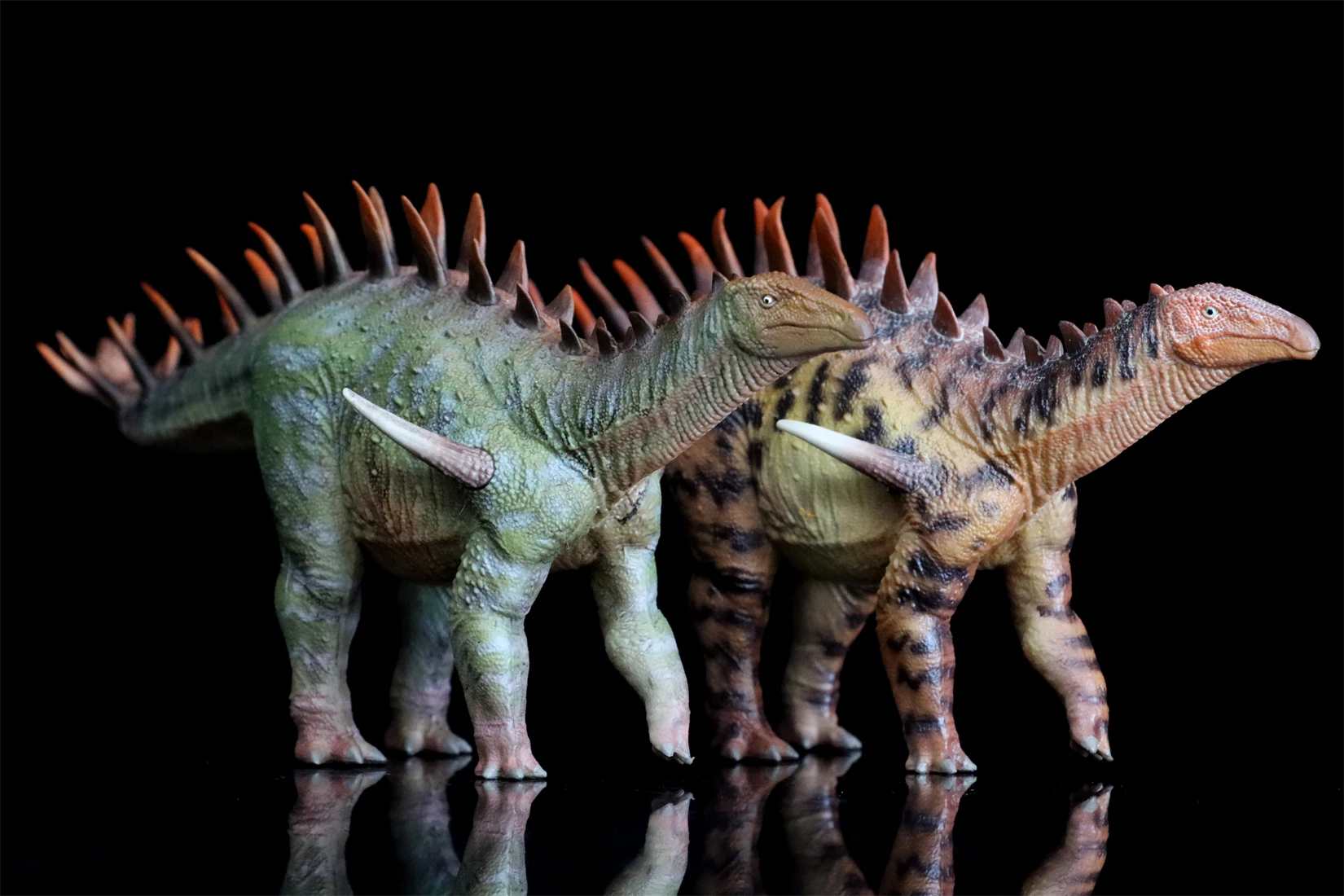 Dinosaur King Dacentrurus