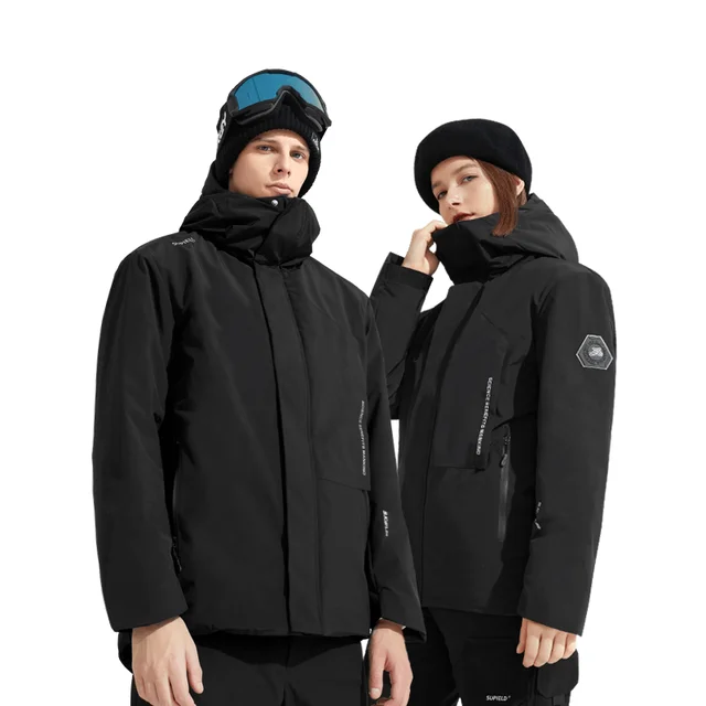 Youpin Supield Aerogel Warm Cold Resistant Jacket Men Far-infrared ...