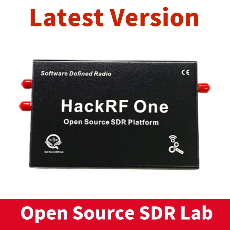HRF SDR Software Defined 1MHz to 6GHz Mainboard Development board kit ...