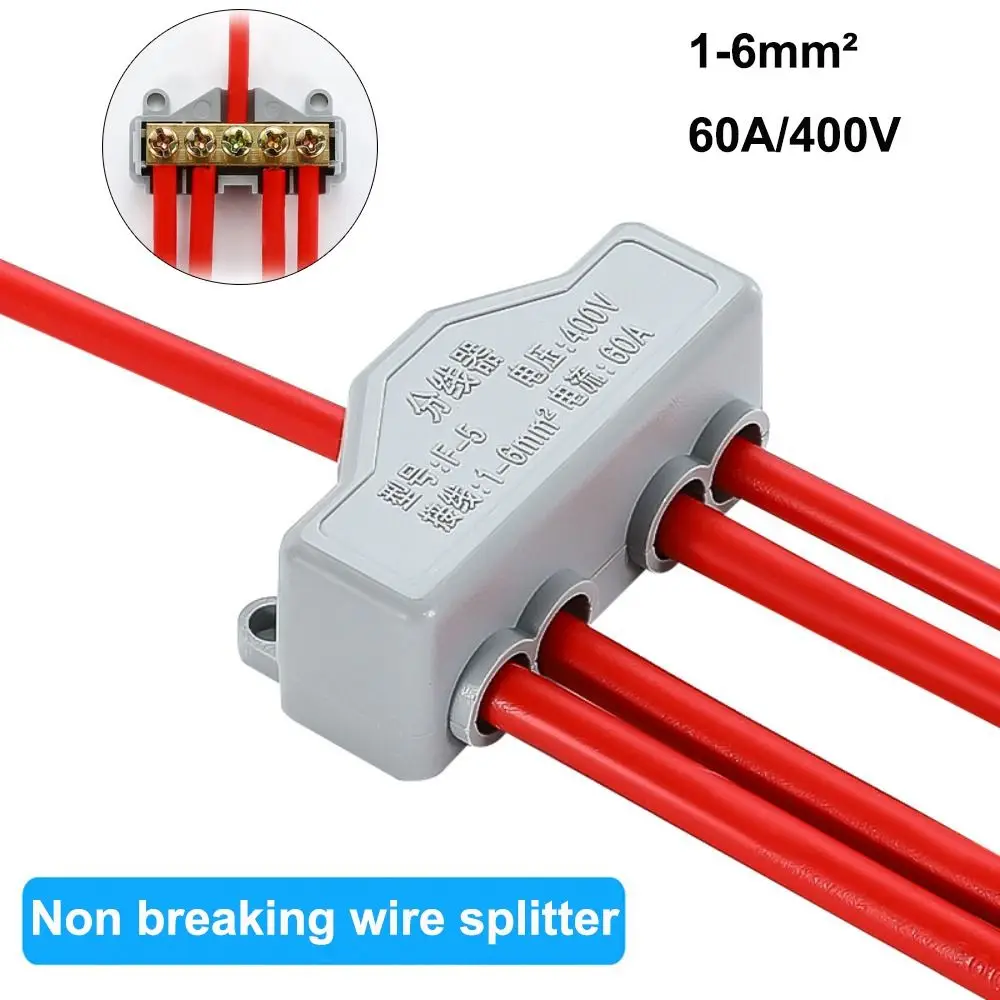 Docking-High-Power-High-Power-Splitter-Conductor-Brass-Wire-Connector ...