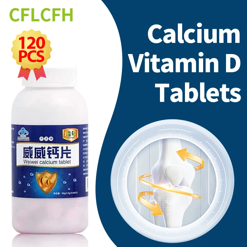 Calcium-Vitamin-D-Supplements-Joint-Pain-Arthritis-Bone-Mineral-Density ...