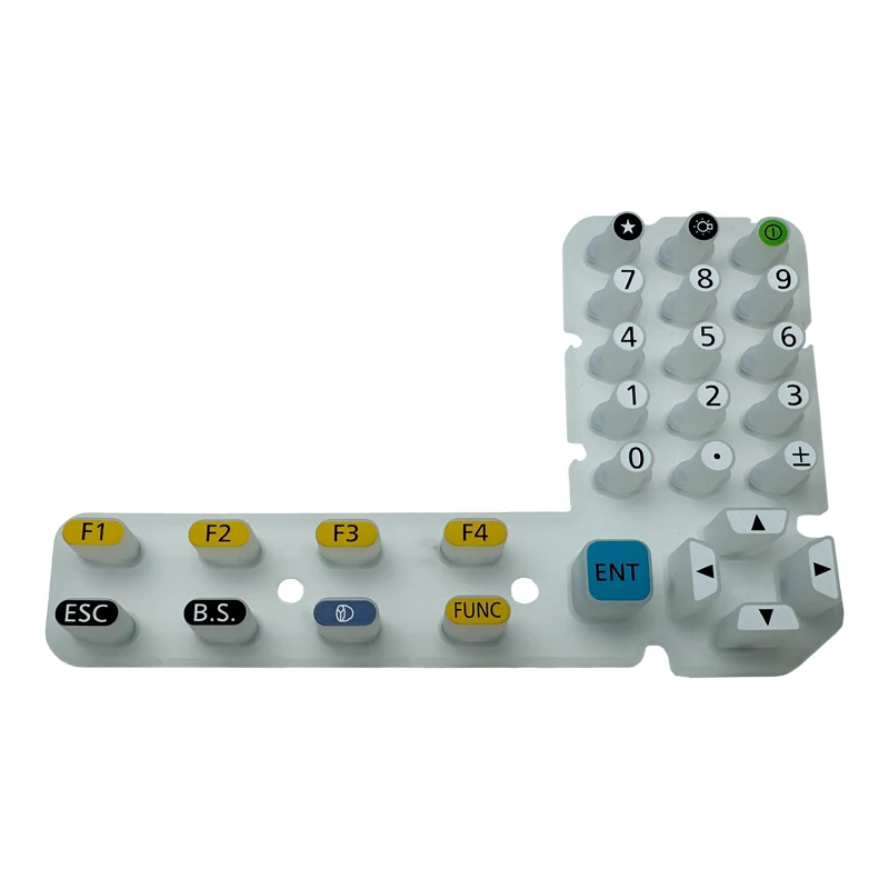 Brand-New-Soft-Button-Rubber-Key-For-TOP-Total-Station-GM-52-GM-101-GTS ...