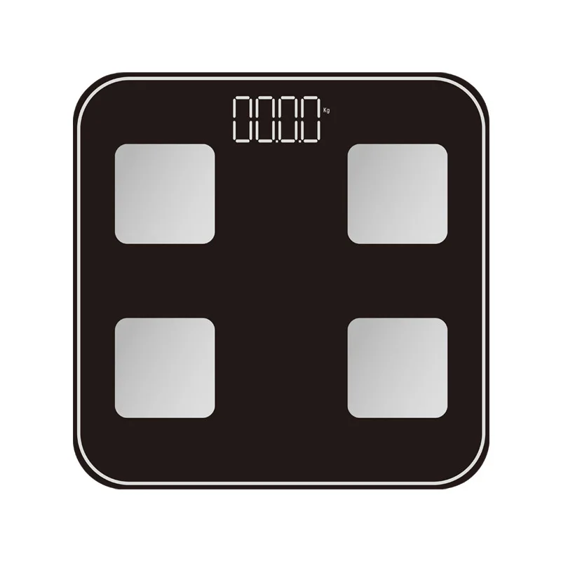 New weight scale home smart Bluetooth electronic scale human body high ...