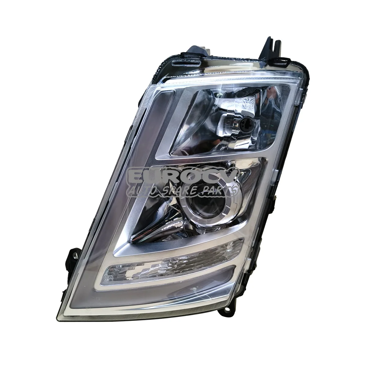 볼보 트럭용 예비 부품, VOE 22239254 L.H LED 헤드라이트| | - AliExpress