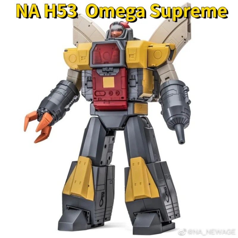 Transformers 4 Omega Supreme