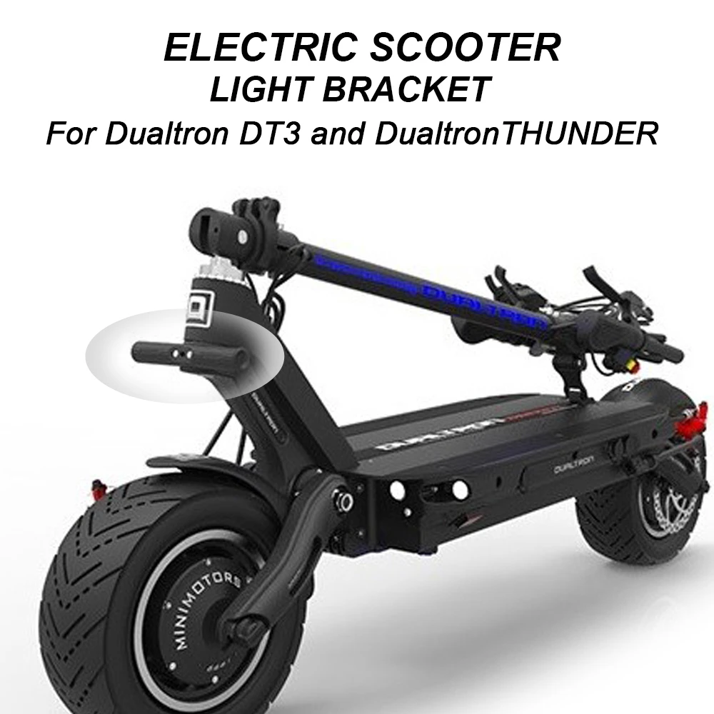 For Dualtron 3 & Thunder Front light bracket LED Holder|Scooter Parts ...