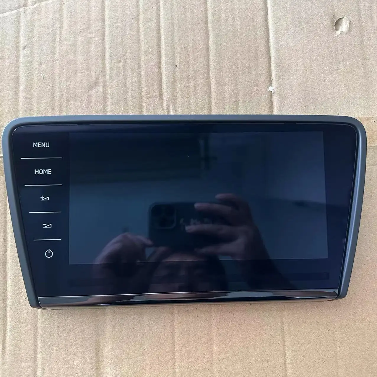 New Car Replacement LCD Display Monitor 9.2inch For Skoda Octavia A7 ...