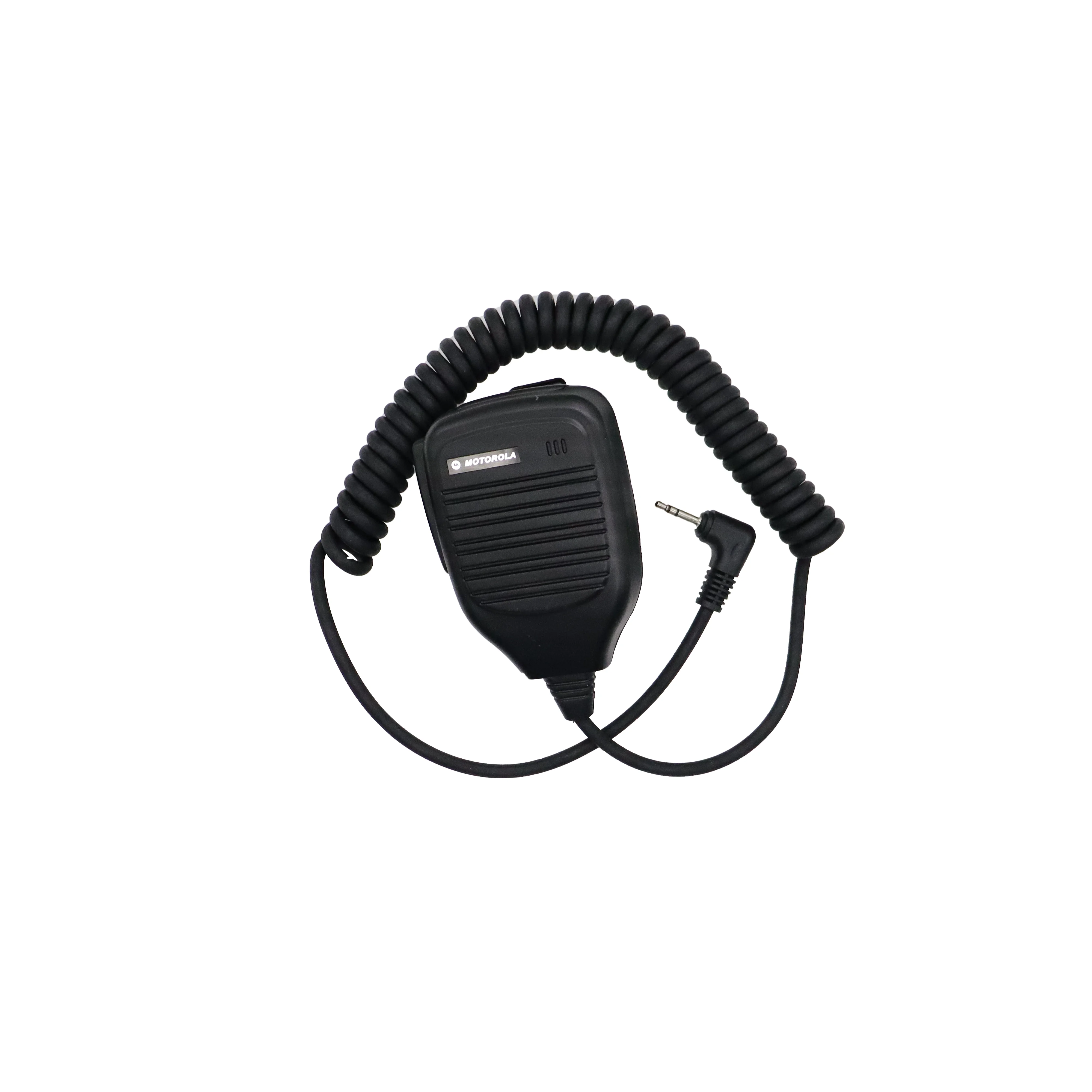 Baofeng 3.5mm PTT Mic Shoulder Remote Speaker for Baofeng BF-T1 BF-T8 ...