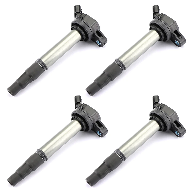 Genuine-FOR-TOYOTA-Ignition-Coils-Denso-Fits-Corolla-Prius-2009-1-8L ...