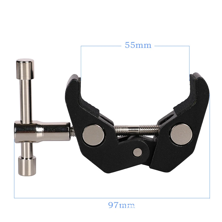 Mini bras magique B Mini bras magique universel avec petite tête ...